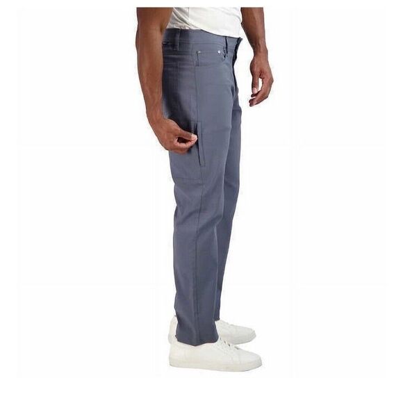 Pants | Gerry Mens Venture Commuter Relaxed Fit Pants Comfort Waistband ...